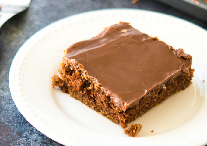 Earthquake Cake Recipe